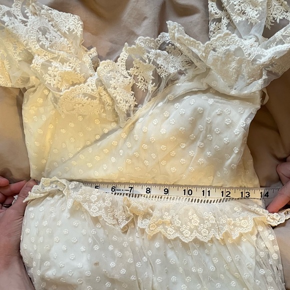 Spell | Dresses | Spell Chloe Wedding Gown Bnwt | Poshmark